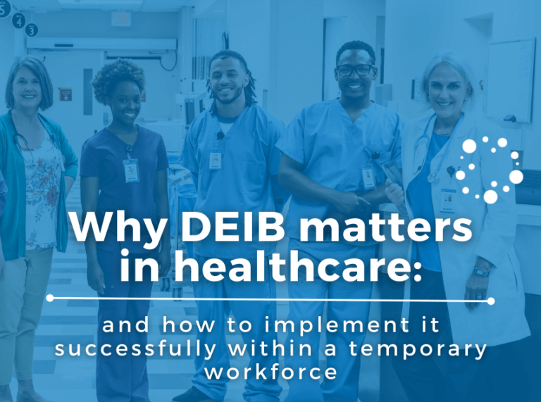 DEIB in Healthcare | Matchwell