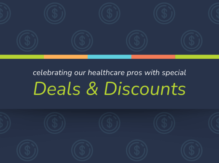 Celebrating Our Healthcare Pros with Special Deals and Discounts ...